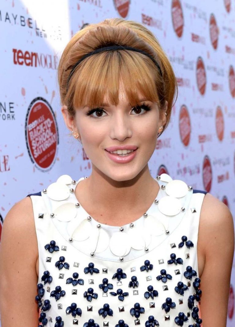 The Artificial Beauty Beneath Bella Thorne’s Plastic Surgery
